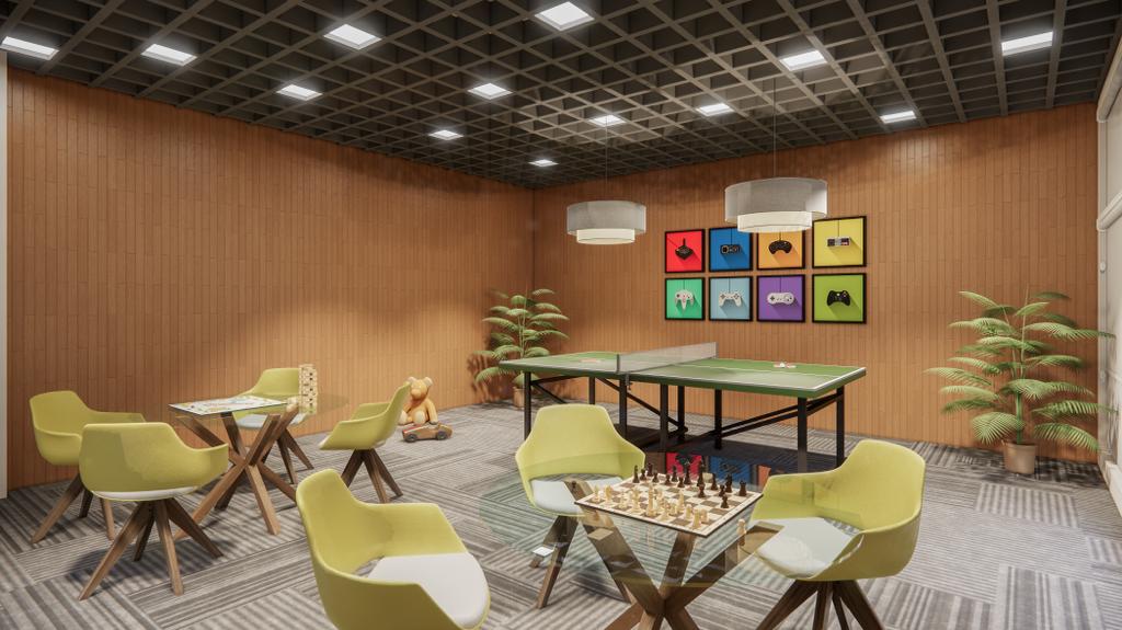 Al Hamd Pacific – 2 & 3 BHK Residential Icon Juhapura